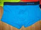 LOT of 3 PAPI Boxer Brief TRUNKS Size MEDIUM with CONTOUR Pouch NWT | eBay