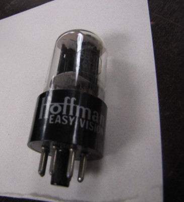 Vintage Hoffman Easy Vision JH27 Tube - JJ8 | eBay