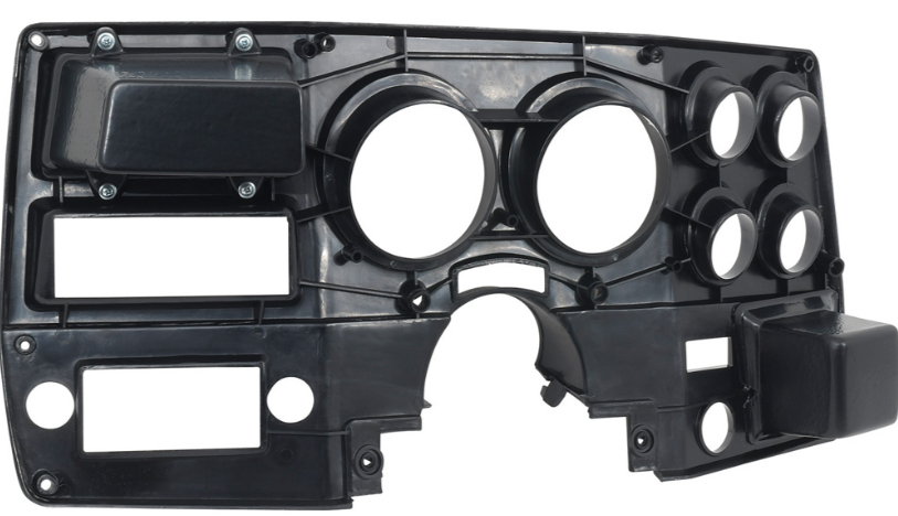 75-77 Chevy/GMC C10 Truck Black Dash Bezel Without A/C | eBay