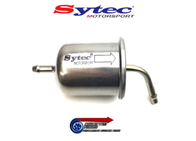 SYTEC Motorsport Fuel Filter - For Nissan Skyline R33 GTR RB26DETT | eBay