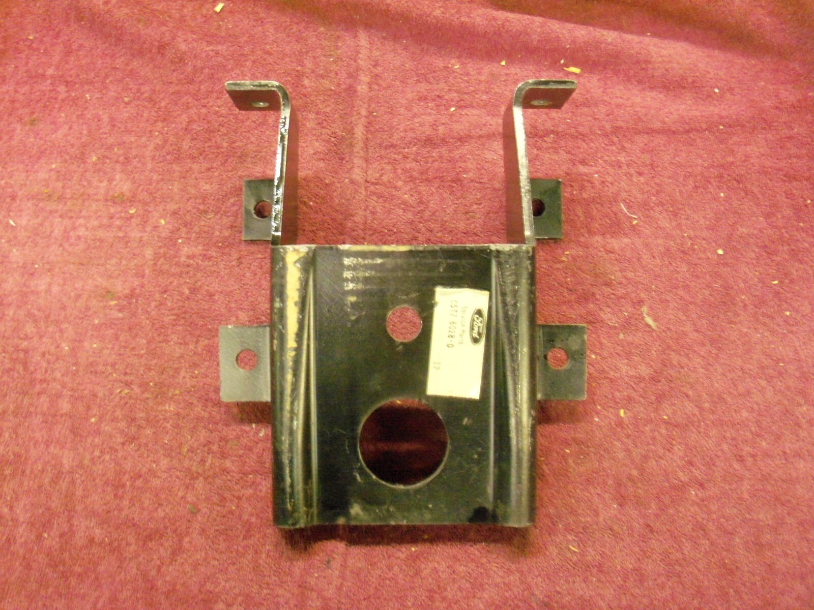 NOS 1965 1966 Ford Engine Mount Bracket C5az-6028-b for sale online | eBay
