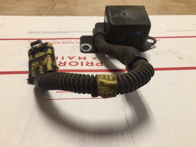 1995-1996 Chevy GMC Truck Tahoe Yukon Suburban Airbag Sensor 16218905 ...