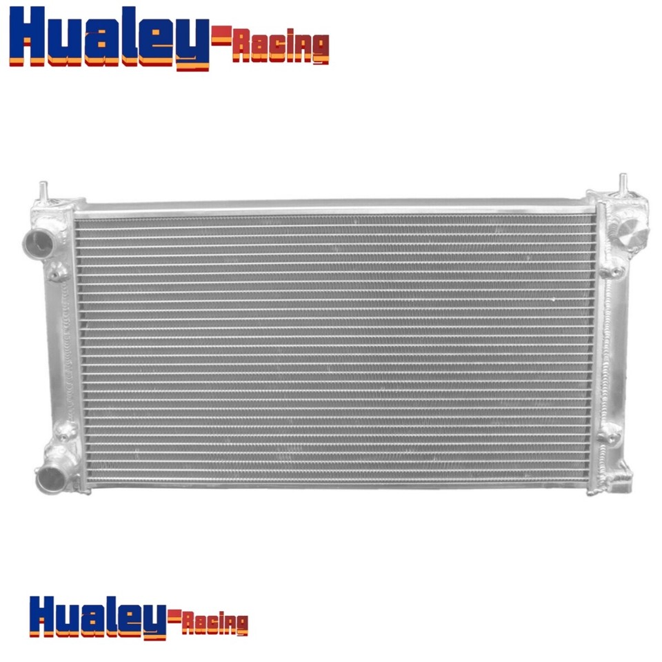 Radiator +FAN For 1980-1991 VW Golf GTI MK1/2 Scirocco Jetta Rabbit ...