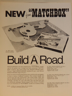 Vintage Matchbox Original Dealer Store Shop Leaflet Flyer Fred Bronner ...