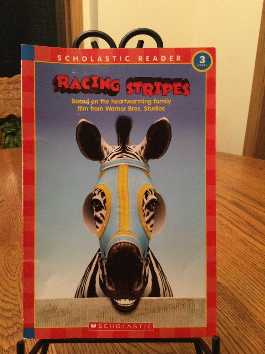 Racing Stripes Movie Characters