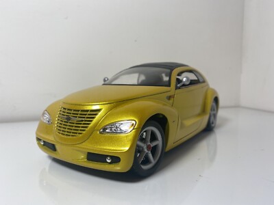 Maisto Chrysler Pronto Cruizer Original Concept PT Cruiser 1:18 Diecast ...