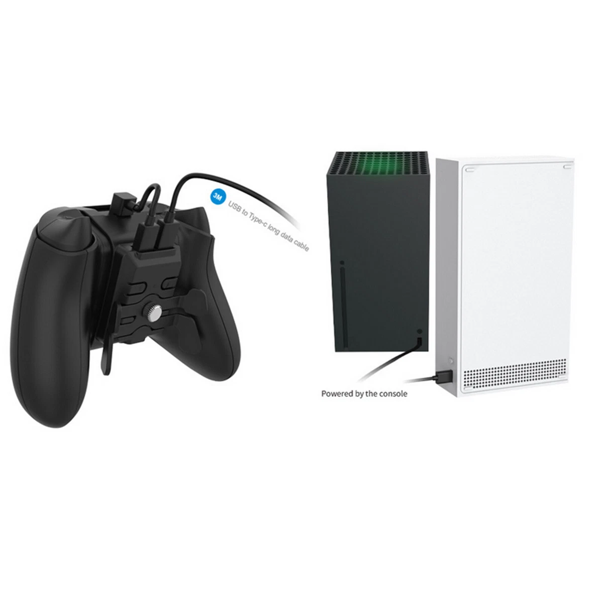 Xbox 1 Controller Back