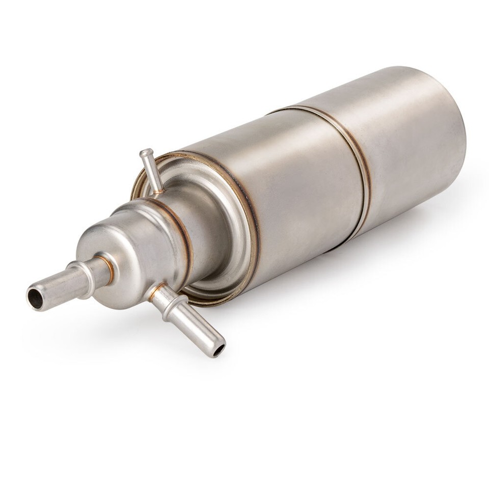 Fuel Filter & 3 Fuel Line Hose Conversion Kit For Mercedes ML320 ML430 ...