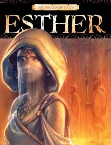 Chronicles Of Faith - Esther - Paperback By Publishing, Barbour - GOOD ...