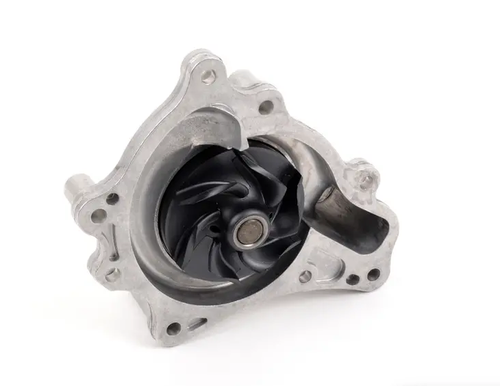 NEW AUDI A6 AVANT C6 ENGINE WATER PUMP 079121014F ORIGINAL 079-121-014 ...