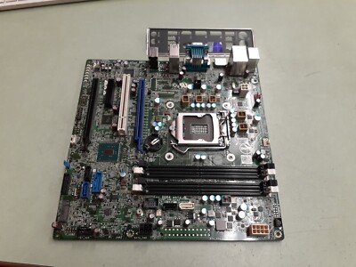 Dell Precision Tower 3620 Motherboard 0MWYPT MWYPT + Shield | eBay