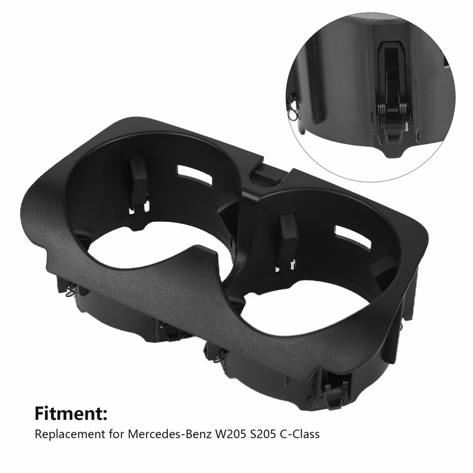 Getränkehalter Becherhalter A2056800691 Für Mercedes-Benz W205 W213 ...