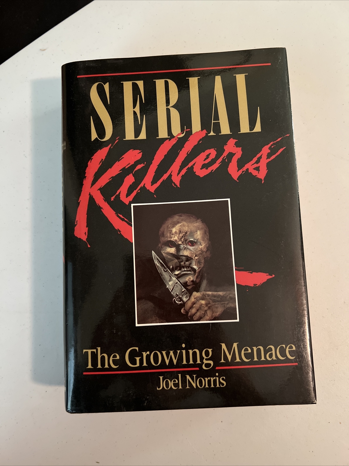 Serial Killers by Joel Norris (1988, Hardcover) 9780385237307| eBay