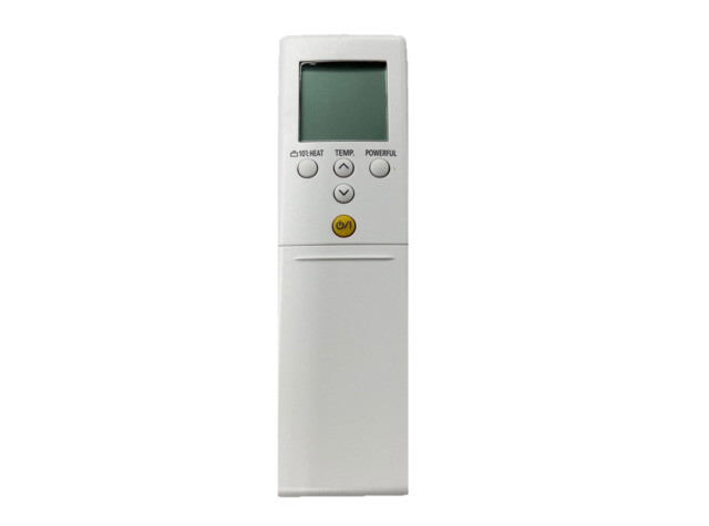 Fujitsu AR-REF3E Air Conditioner Remote Control for ASTG24KMCA for sale ...