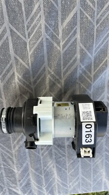 GE Dishwasher Motor Pump P/N 265D1830G003 | eBay