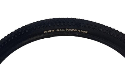 CST All Terrains 24 x 1.95 (50-507) MTB 24" Bike Tyre Black | eBay UK