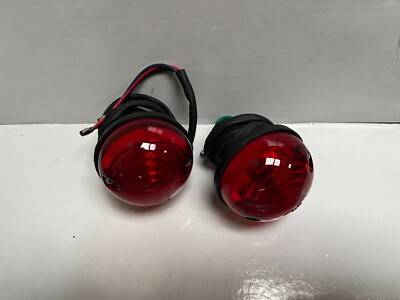 Land Rover Series 3 Rear Stop Brake Lights x 2 RTC5523 | eBay UK