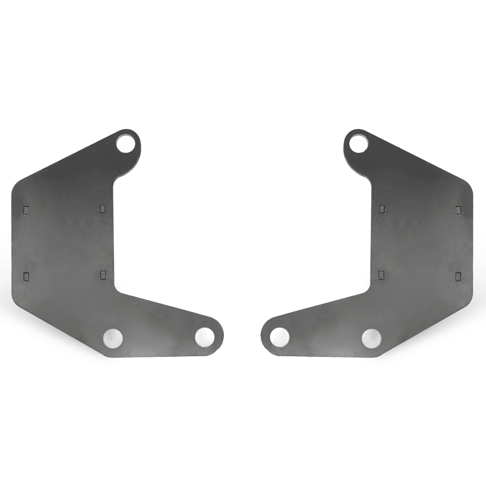 For 78-88 G-Body Engine Mount adapter Kit LS SWAP Monte Carlo Regal LSX ...