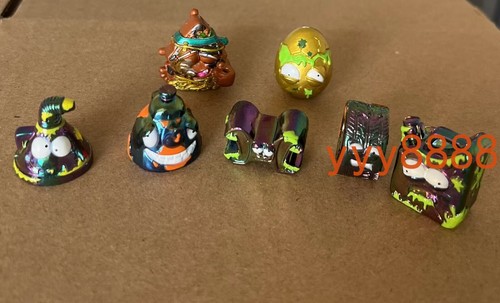 Grossery Gang Limited Edition Mini Out of Print Collectible Figure ...