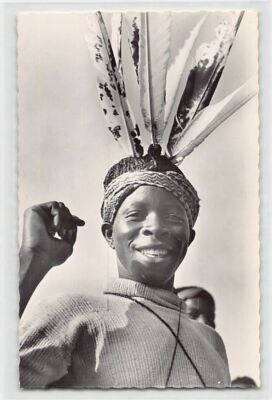 Burkina-Faso - Dances in Gaoua among the Lobis - Publ. Librairie Attié ...