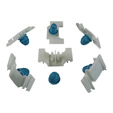 15x INNENVERKLEIDUNGS Fastening Clips Gasket MERCEDES BENZ A0019912698 ...