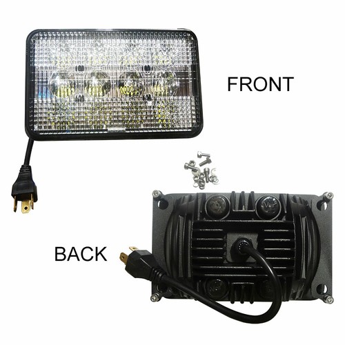 AL75338 LED Front Grill Light Fits John Deere 4700 4710 4720 6500 6600 ...