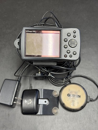 Garmin GPSmap 396 | eBay
