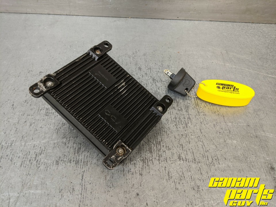 TESTED Can Am Outlander 800 HO Renegade 800HO Gen 1 ECU Ecm Module and ...