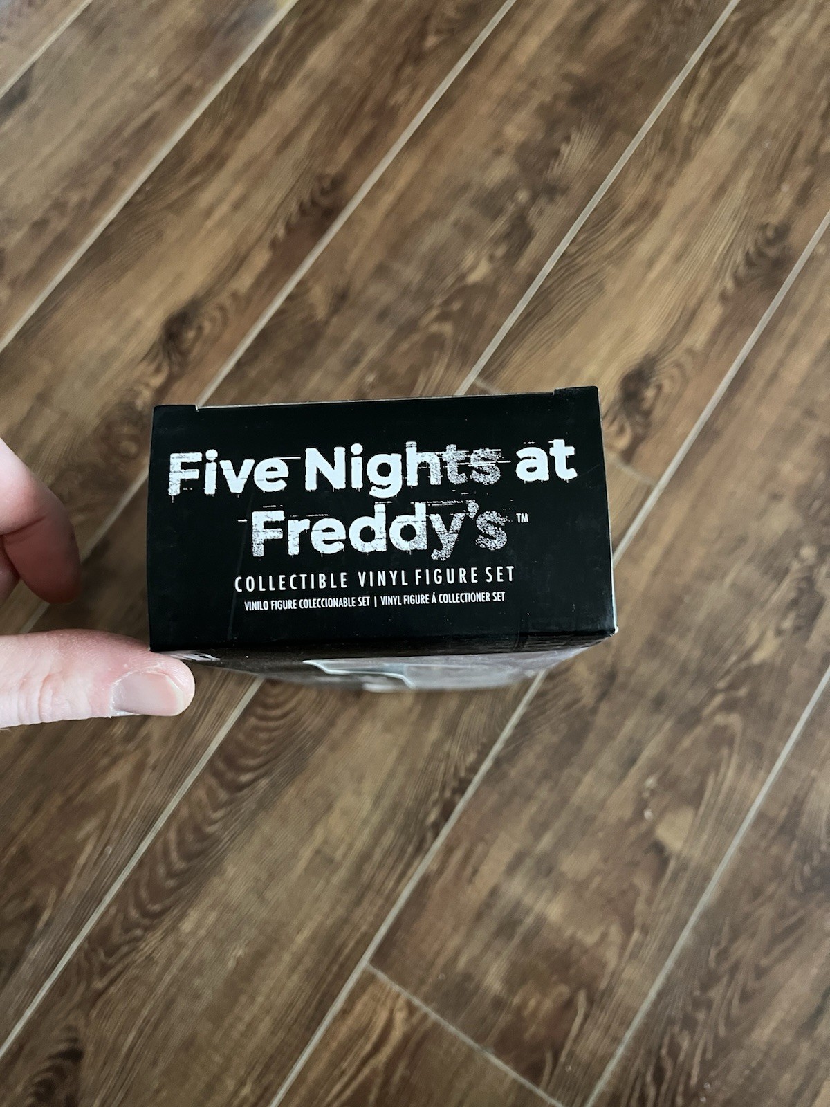 Funko Five Nights at Freddy's Nightmare 2-Inch Mini Figure 4-Pack Vinyl ...