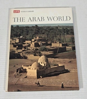 Life World Library Countries Illustrated Vintage The Arab World | eBay