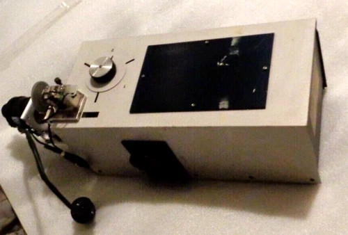 Fisher Scientific Jarrell-Ash 82-497 Grating Monochromator Not Tested ...