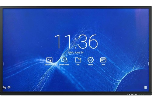 65 Inch NEC 4K TV MONITOR | eBay