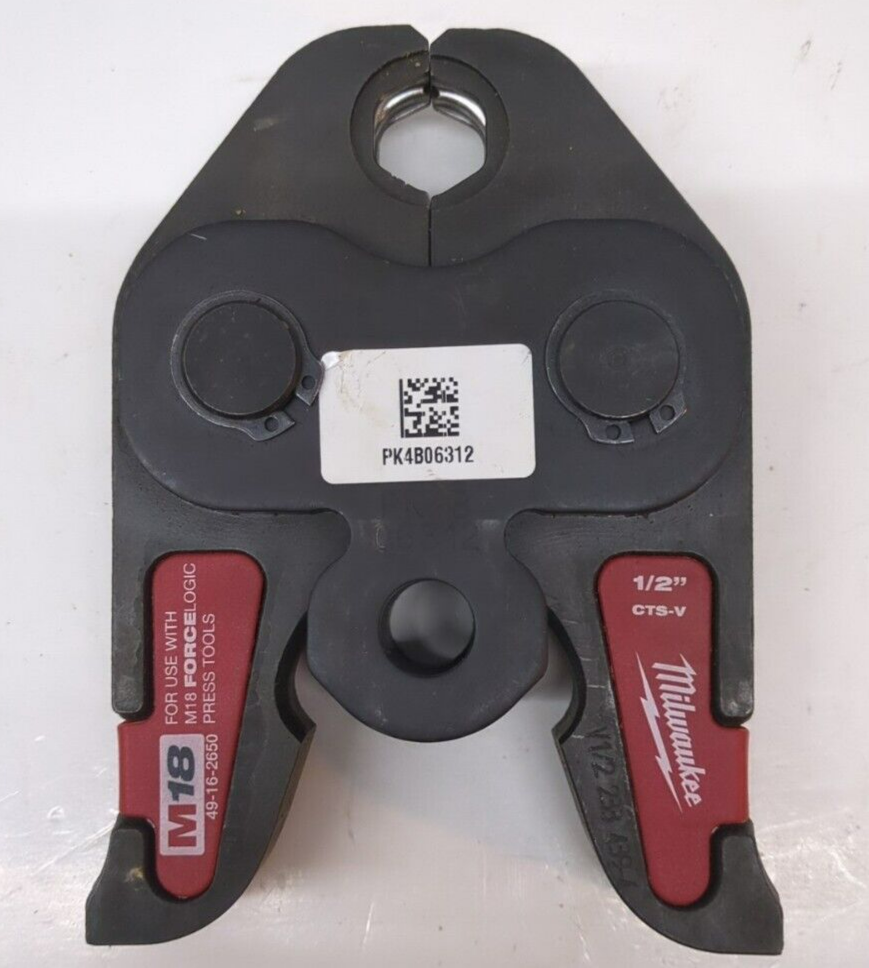 Milwaukee Tool 49-16-2650 M18 1/2" Jaw Excellent Condition 45242288182 ...
