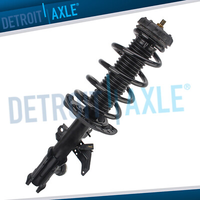 Front Passenger Side Strut w/ Coil Spring Assembly for 2010-2016 ...