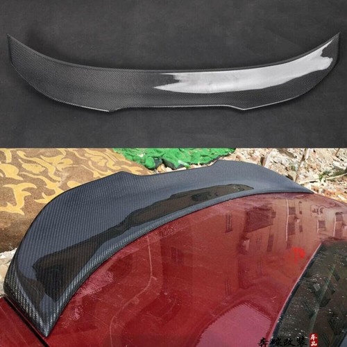 For Ford Fusion Mondeo 2013-2018 Mustang Style Carbon Fiber Rear Wings ...