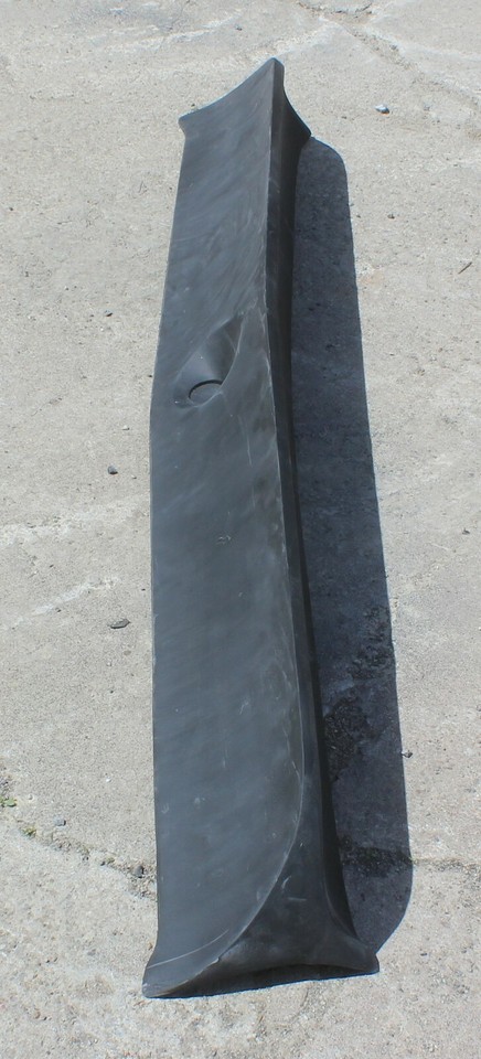 71-74 AMC AMX Javelin Showcars Economy Style Rear Spoiler | eBay