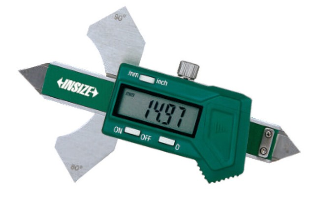 Insize Electronic Digital Welding Gauge (4831-20A) | eBay
