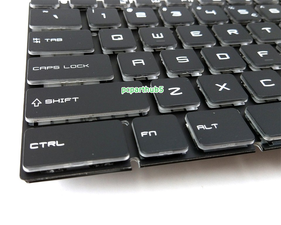 New MSI MS-1771 MS-1773 MS-1791 MS-1792 MS-1793 MS-1796 US Keyboard ...