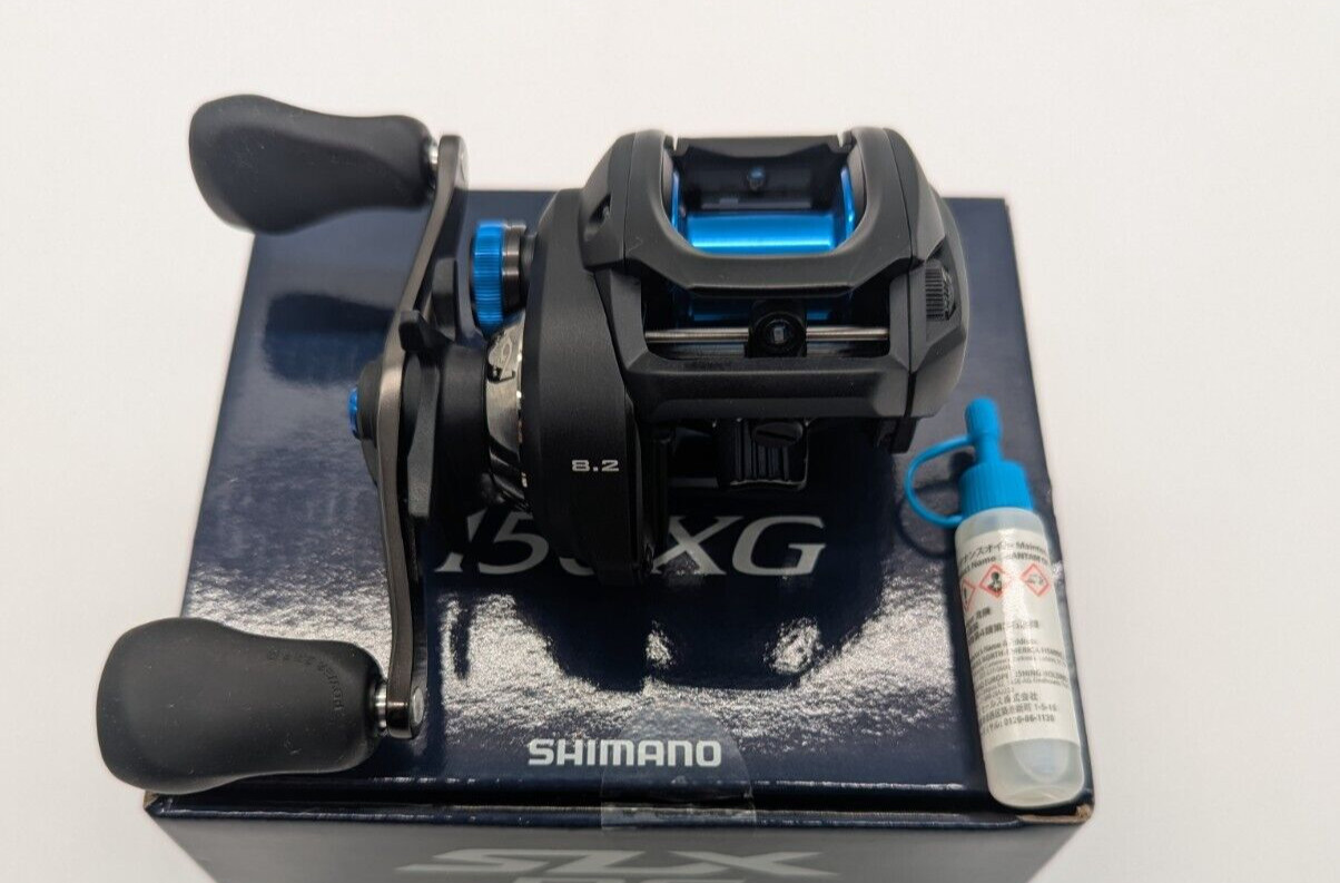 Shimano SLX DC SLXDC150XG Spinning Fishing Reel