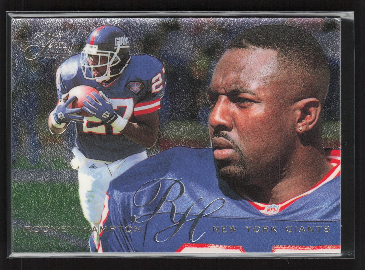 Rodney Hampton's Instagram, Twitter & Facebook on IDCrawl