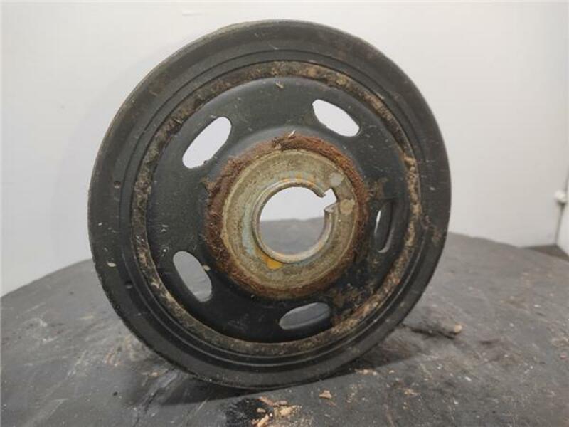 9812601180 kurbelwelle riemenscheibe für CITROEN BERLINGO FURGON 1.6 ...