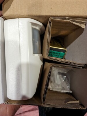 NEW INSTEON Motion Sensor 2842-222 - new in box | eBay