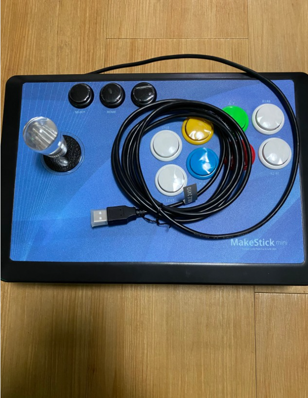 Makestick Mini IST-1030 Arcade Fight Stick for PC/PS3 - Tekken 7 ...
