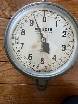 Scales - Detecto Hanging