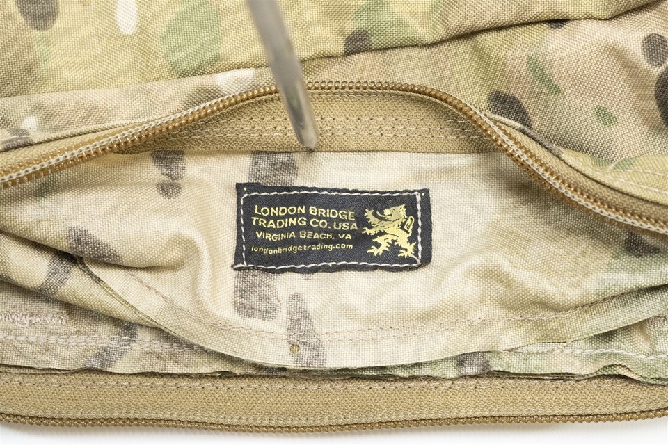 London Bridge LBT-2670B Multicam Sustainment Pouches Modular Pack Gold ...