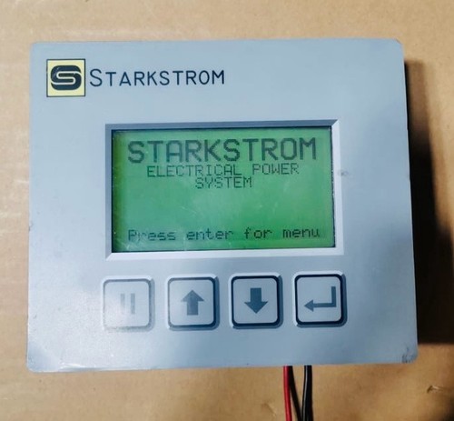 STARKSTROM HE500TIU100C-212 industrial operator interface panel | eBay