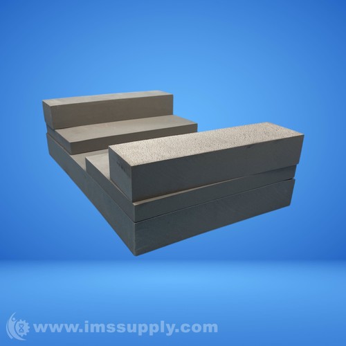 MORGAN MOLDED REFRACTORY BRICK FNIP | eBay