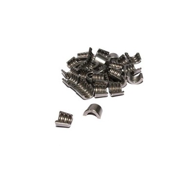 Comp Cams Engine Valve Spring Retainer Keeper Kit - Hardened Steel Set ...