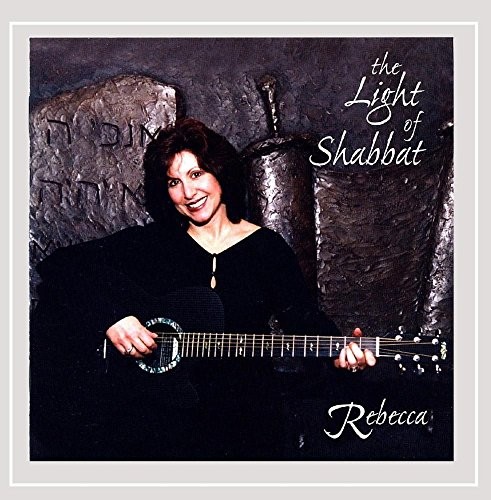 REBECCA - The Light Of Shabbat - CD - **Mint Condition** - RARE ...