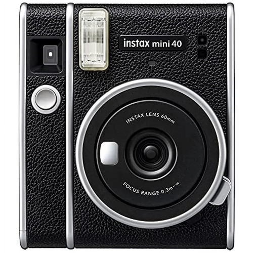 Used Fujifilm Insta x Mini 40 Instant Film Camera | eBay